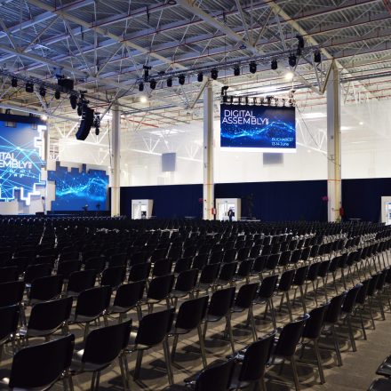 Servicii și facilități – Romexpo