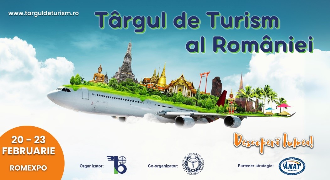 Târgul de Turism al României I 2025 – Romexpo